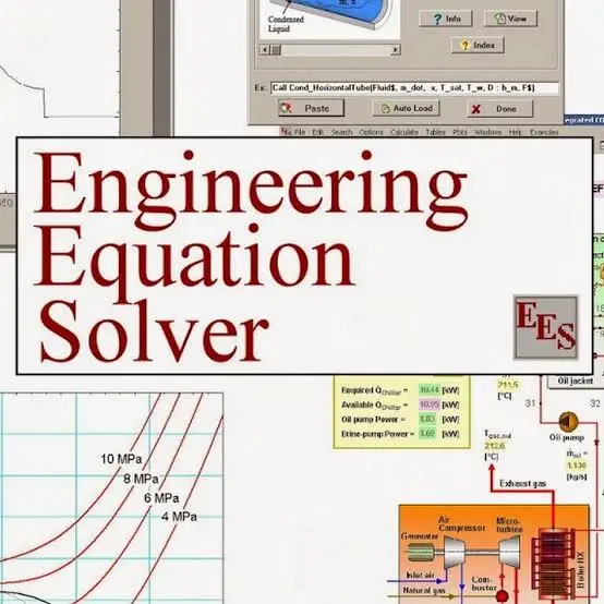 Engineering Equation Solver - KNZ Solutions, Inc.